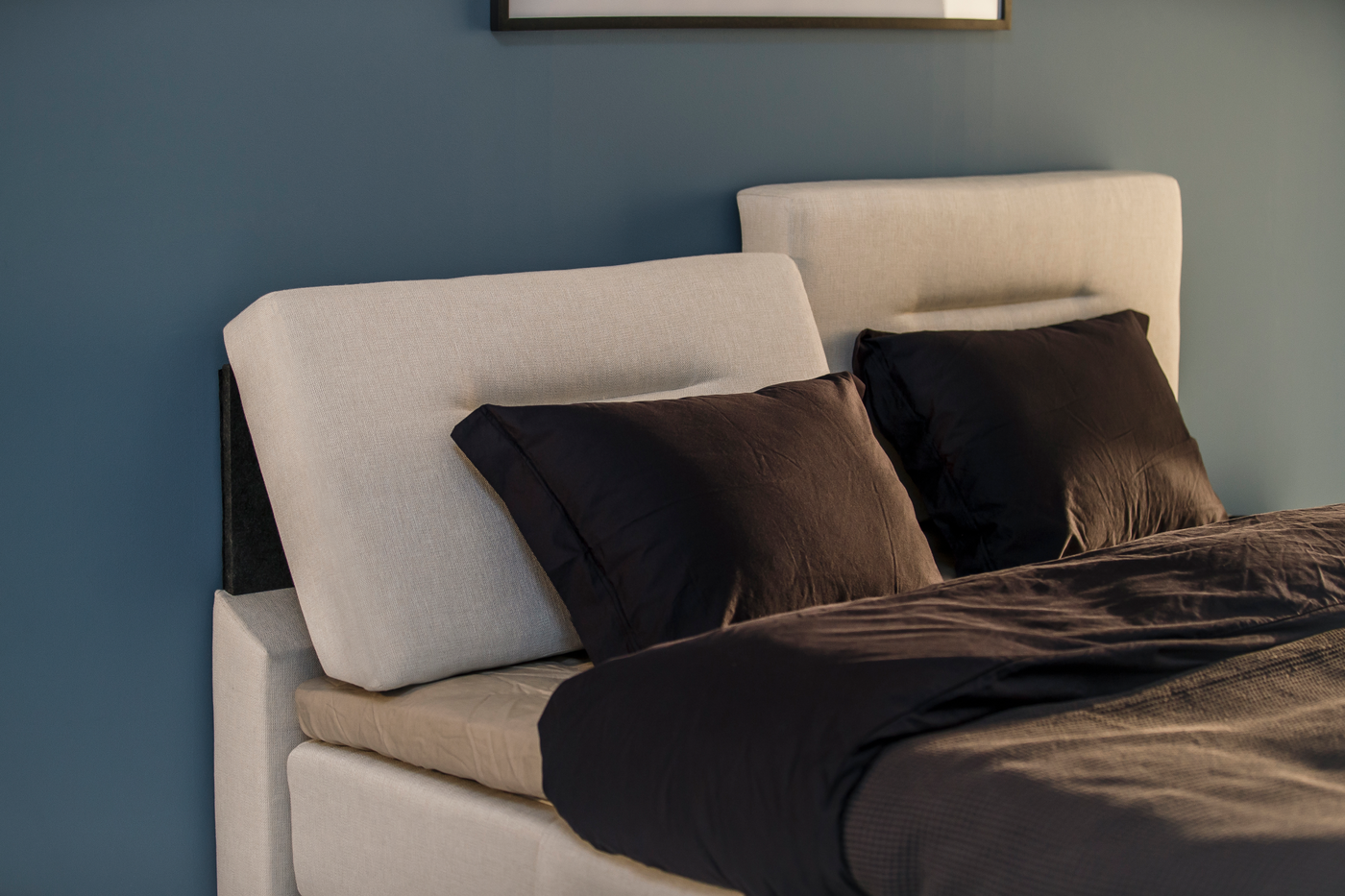 Adjustable Back Headboard – Scandinavian Bed Furniture in Marbella, Palma, Torrevieja, Lisbon ...