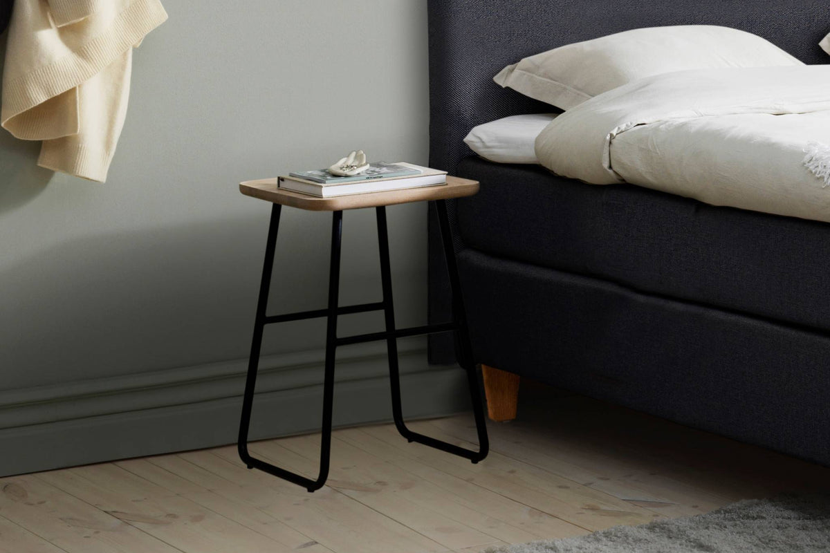 Add-On Floor Bedside Table – Nordic Furniture in Marbella, Palma, Torrevieja, Lisbon, Algarve ...
