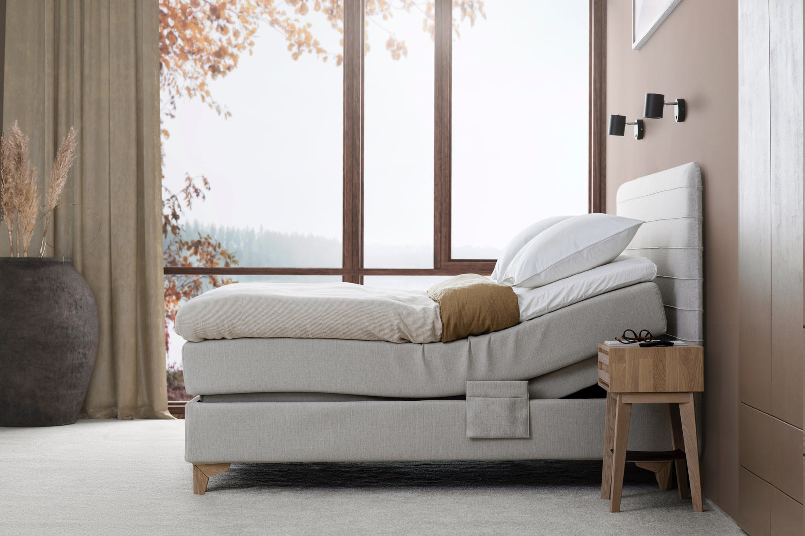 Scandinavian Beds Collection | Premium Comfort at Jensen Store
