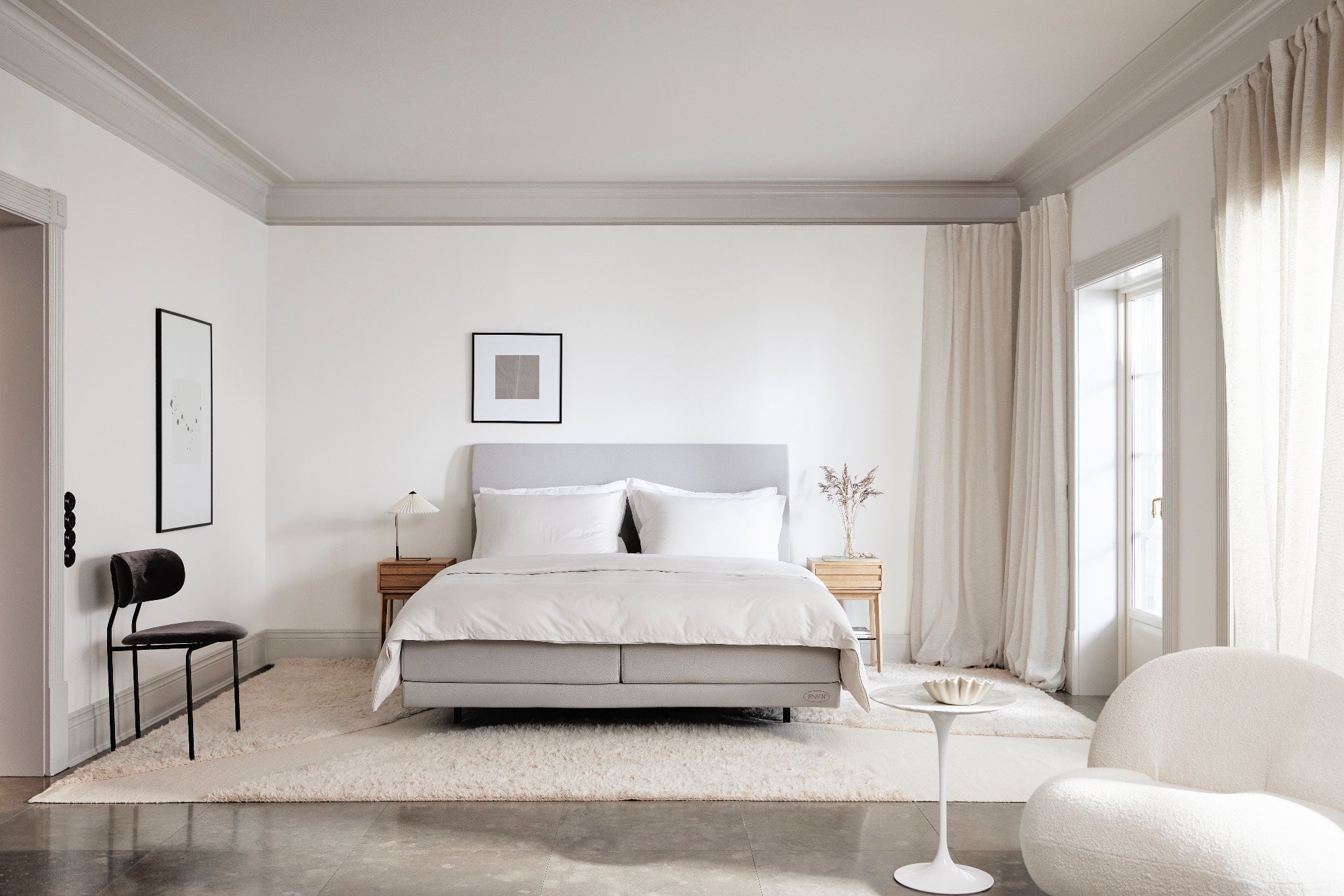 Signature J4 Lean Bed – Scandinavian Beds in Marbella, Palma ...