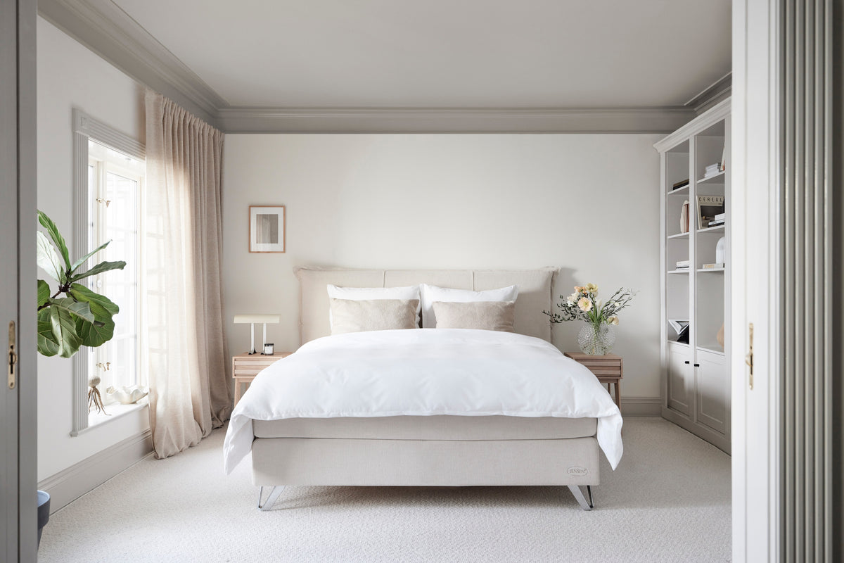 Jensen Store: The sleep that makes your day.